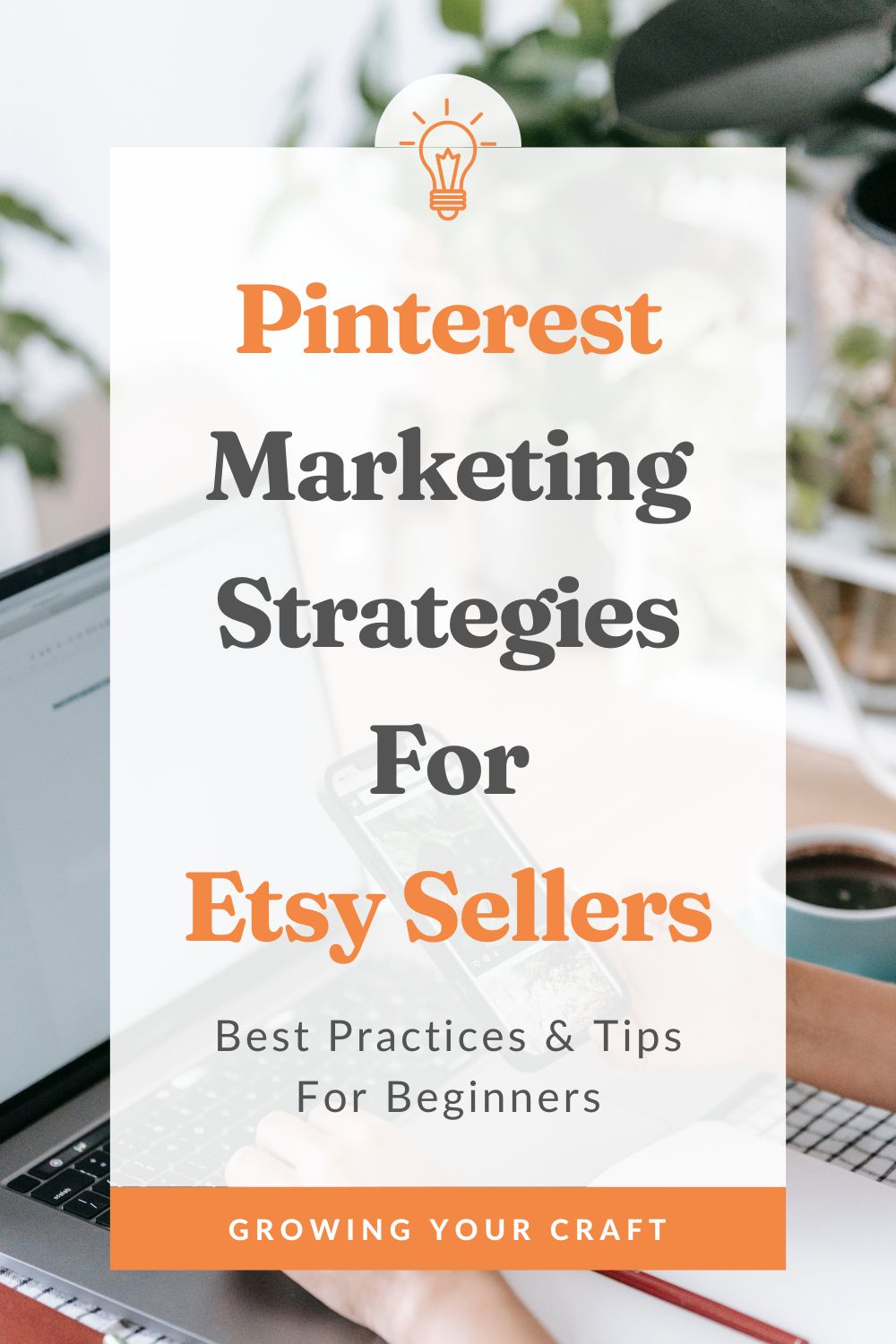(2024) Pinterest Marketing Strategies For Etsy Sellers