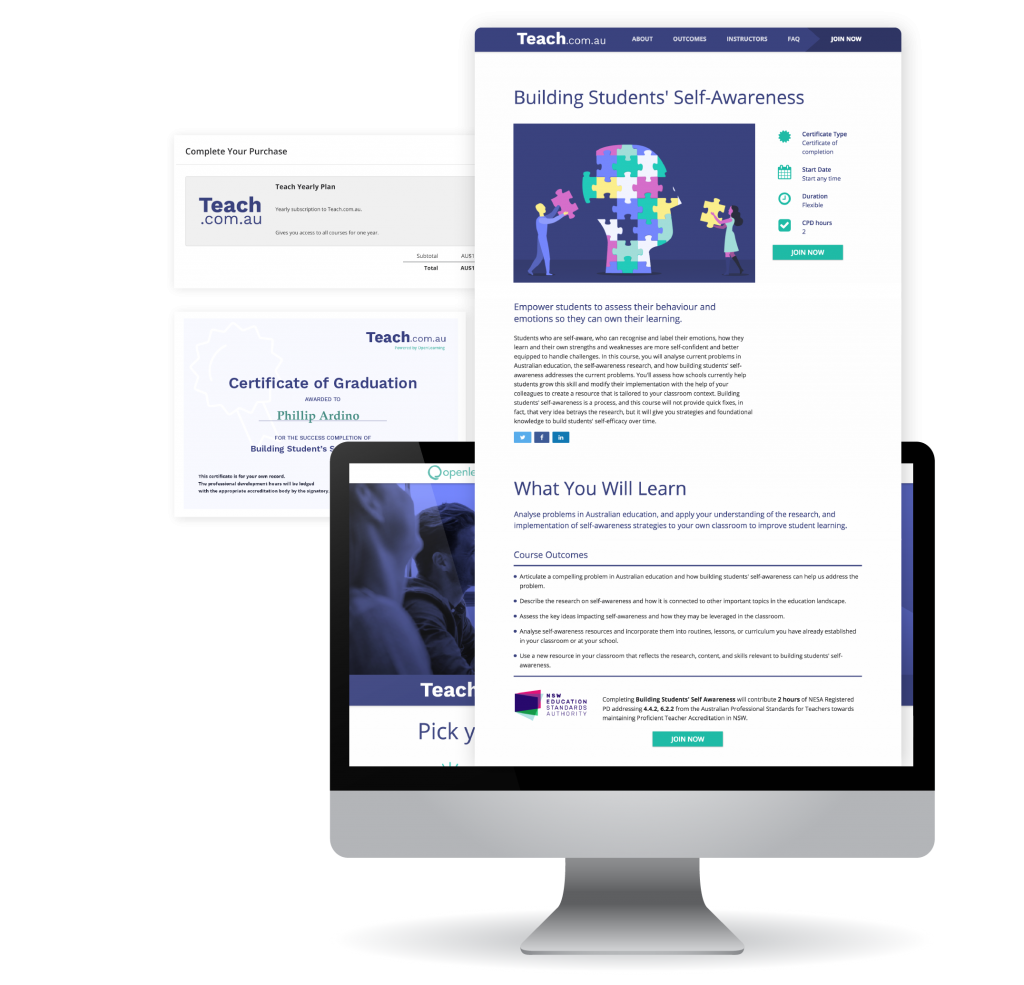 OpenLearning - Transformative Online Learning Starts Here