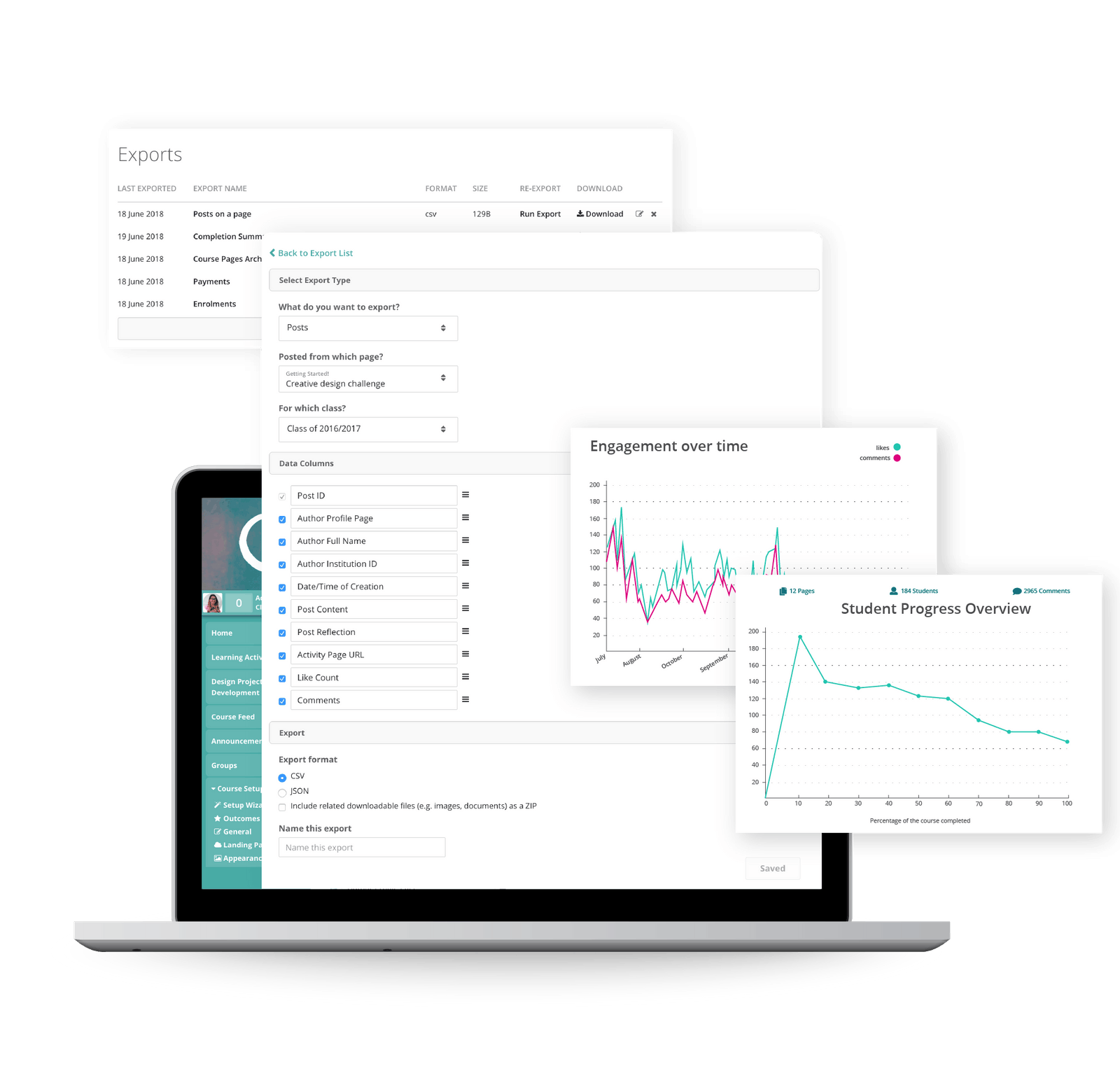 Features - OpenLearning