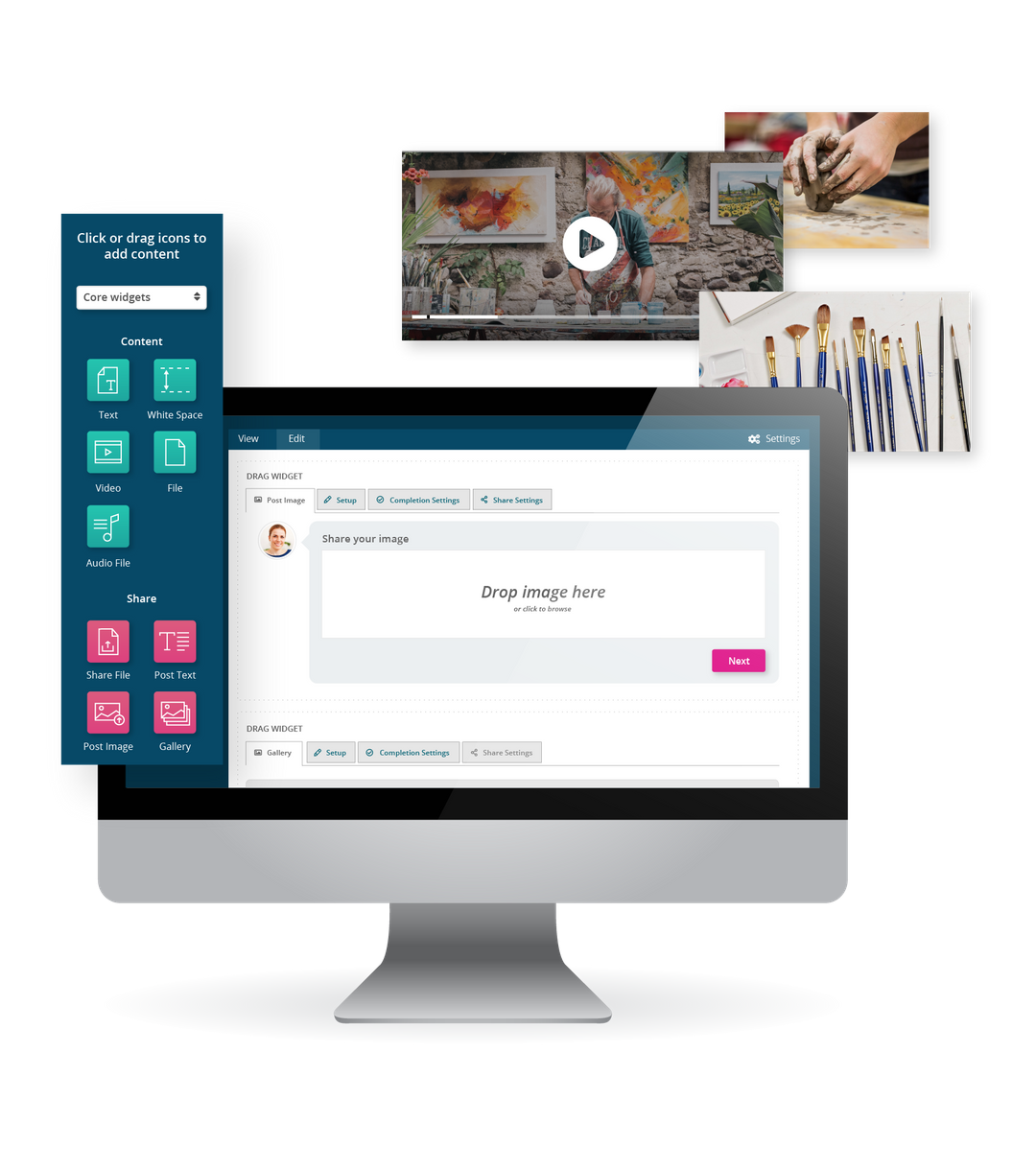 Features - OpenLearning