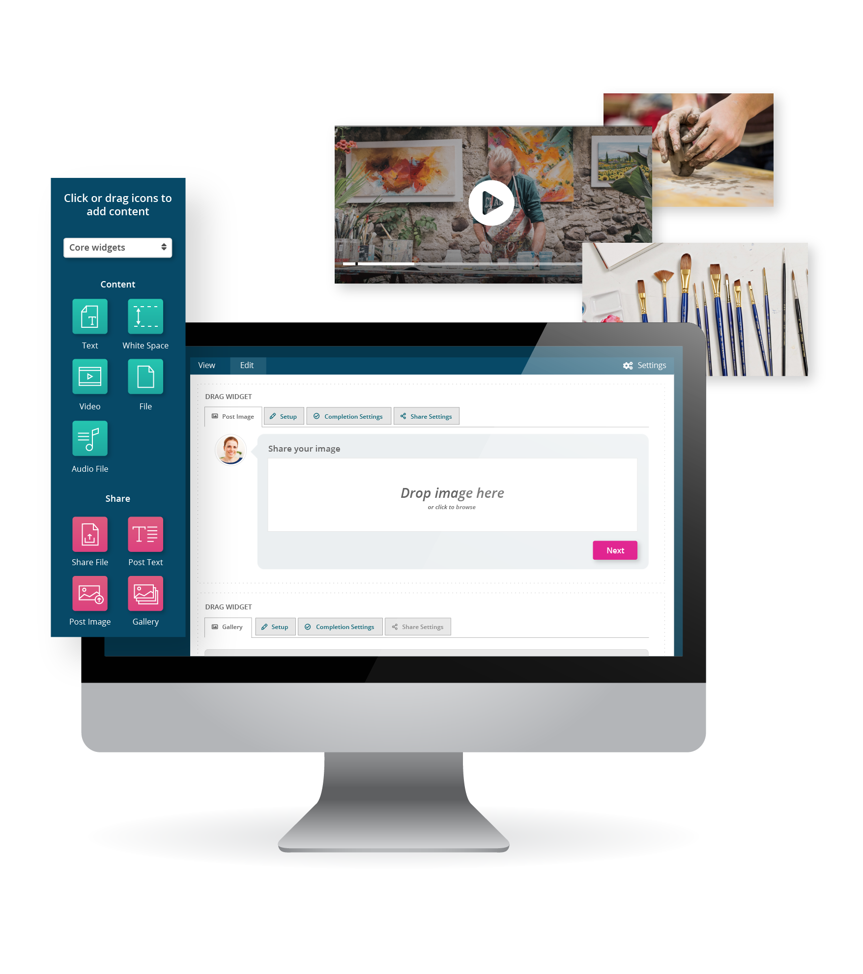 Features - OpenLearning