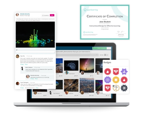 Features - OpenLearning