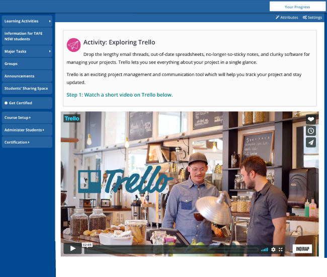 Business - OpenLearning
