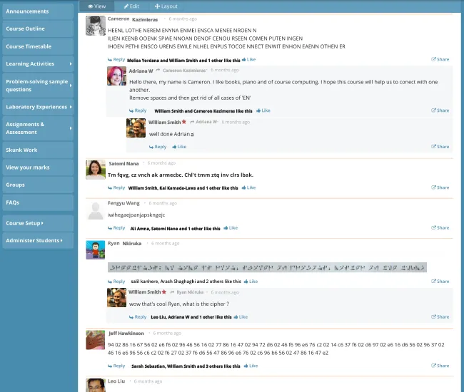 Computer Science - OpenLearning