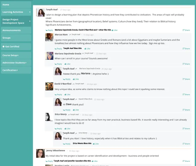 Education - OpenLearning