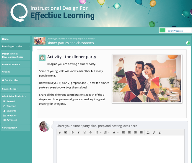 Education - OpenLearning