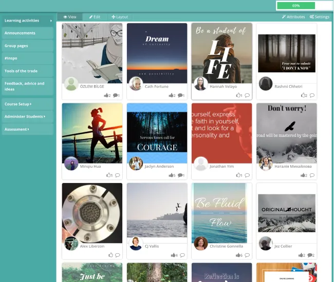 Education Openlearning