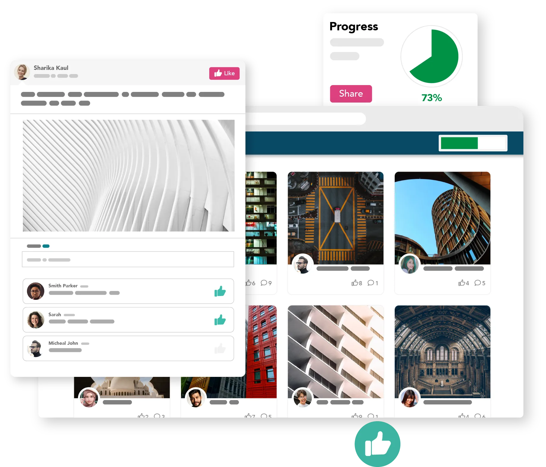 Features - OpenLearning