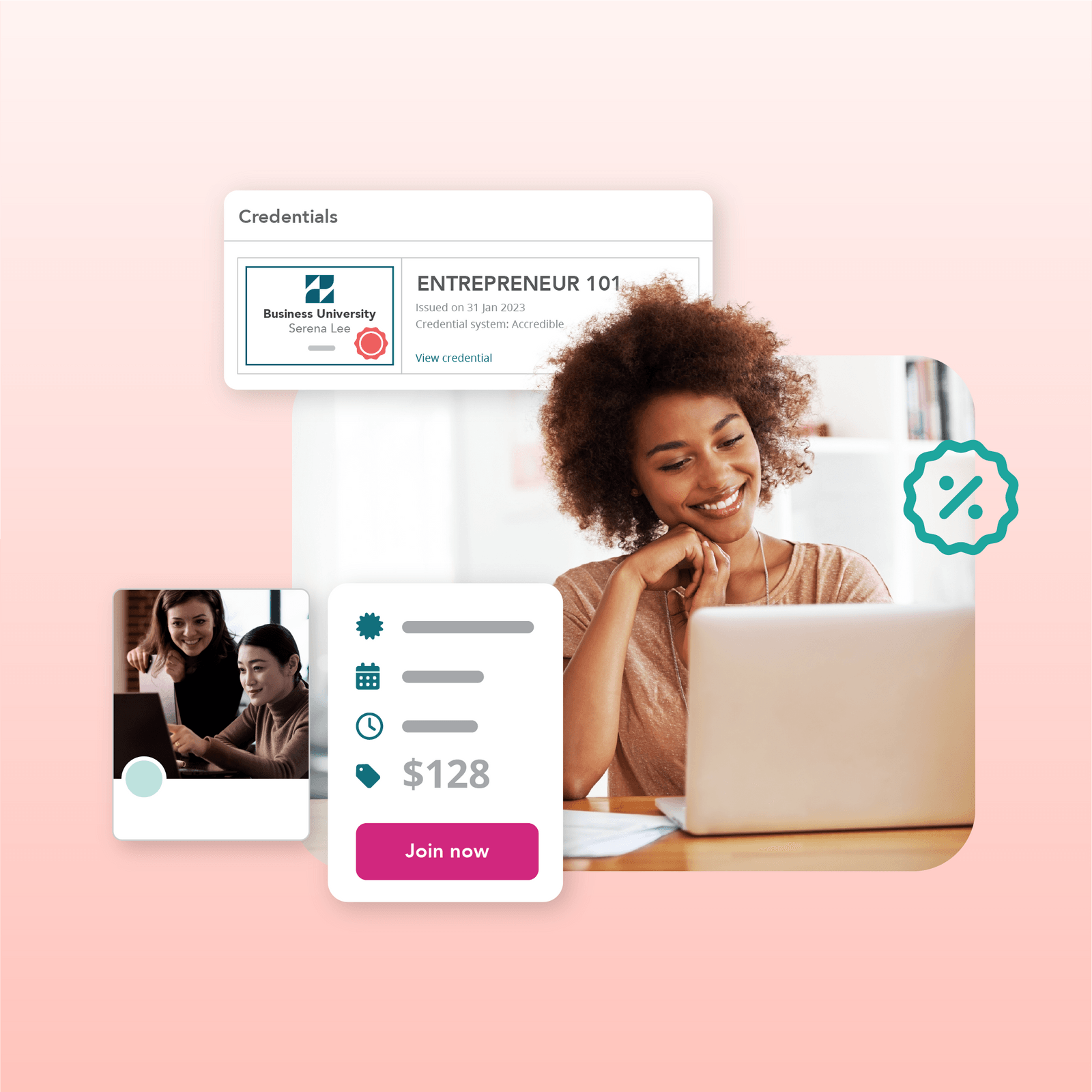 OpenLearning: AI-Powered Lifelong Learning Platform