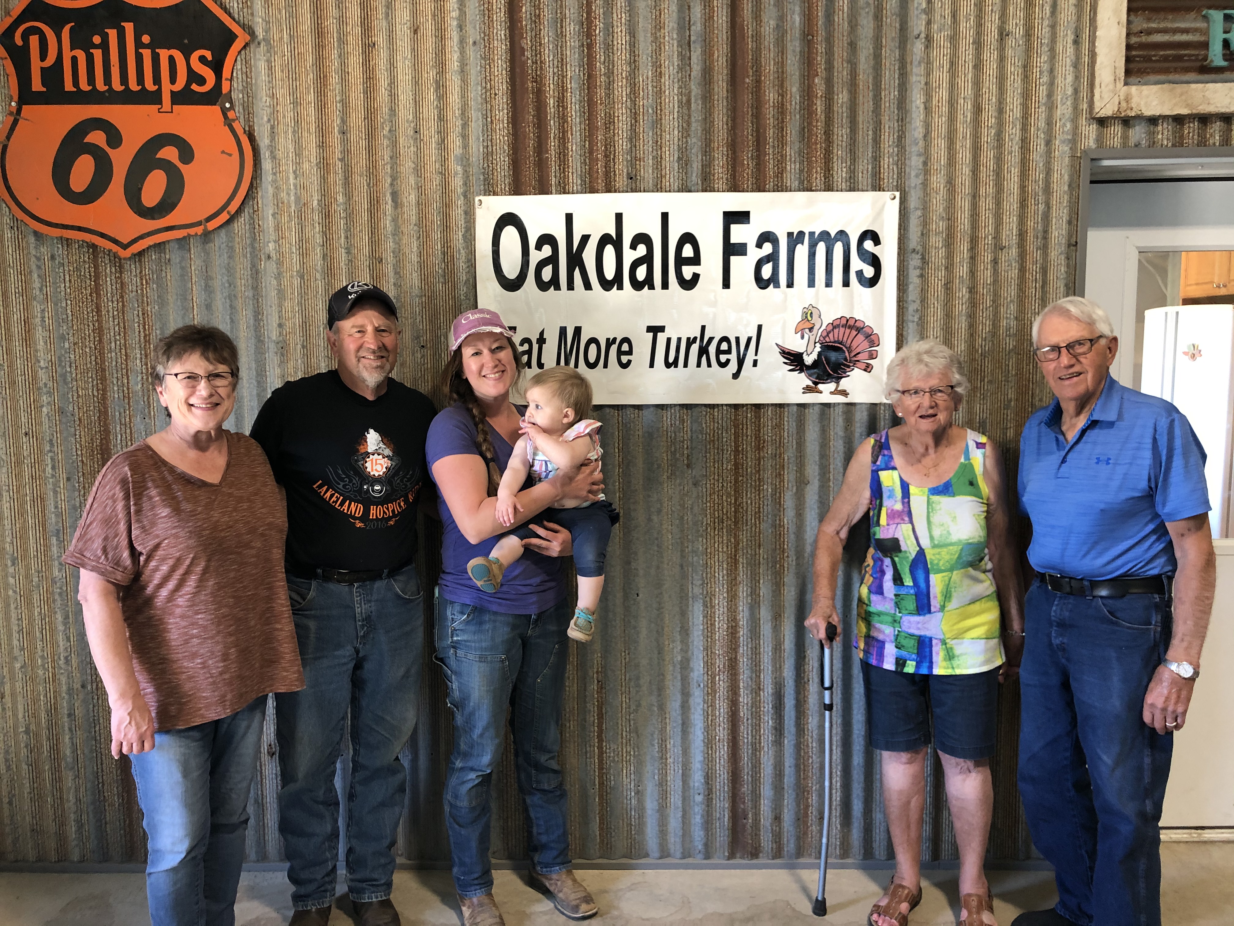 Turkey Facts | Minnesota Turkey Growers Association