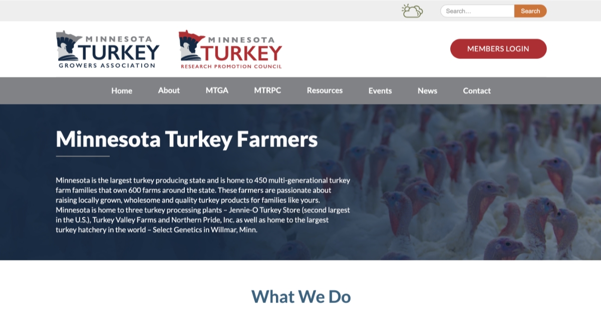 MN Turkey Growers Association | MN Turkey Research Promotion Council