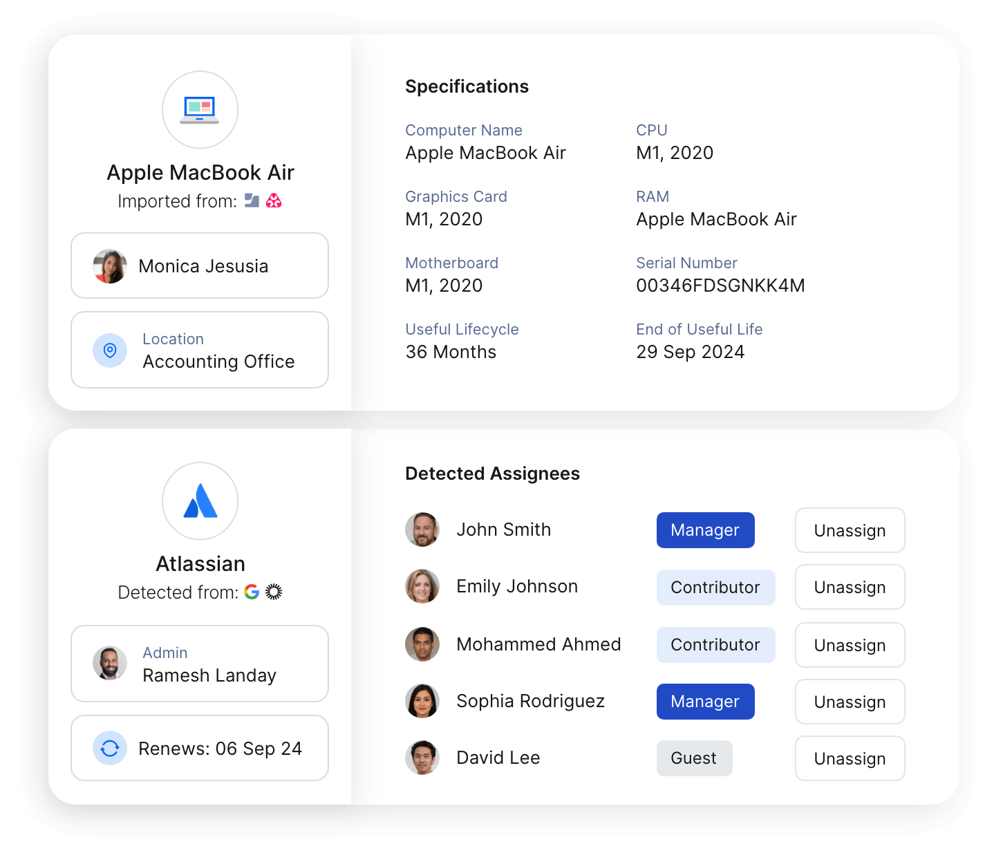 Setyl | The Complete IT Asset & License Management Platform