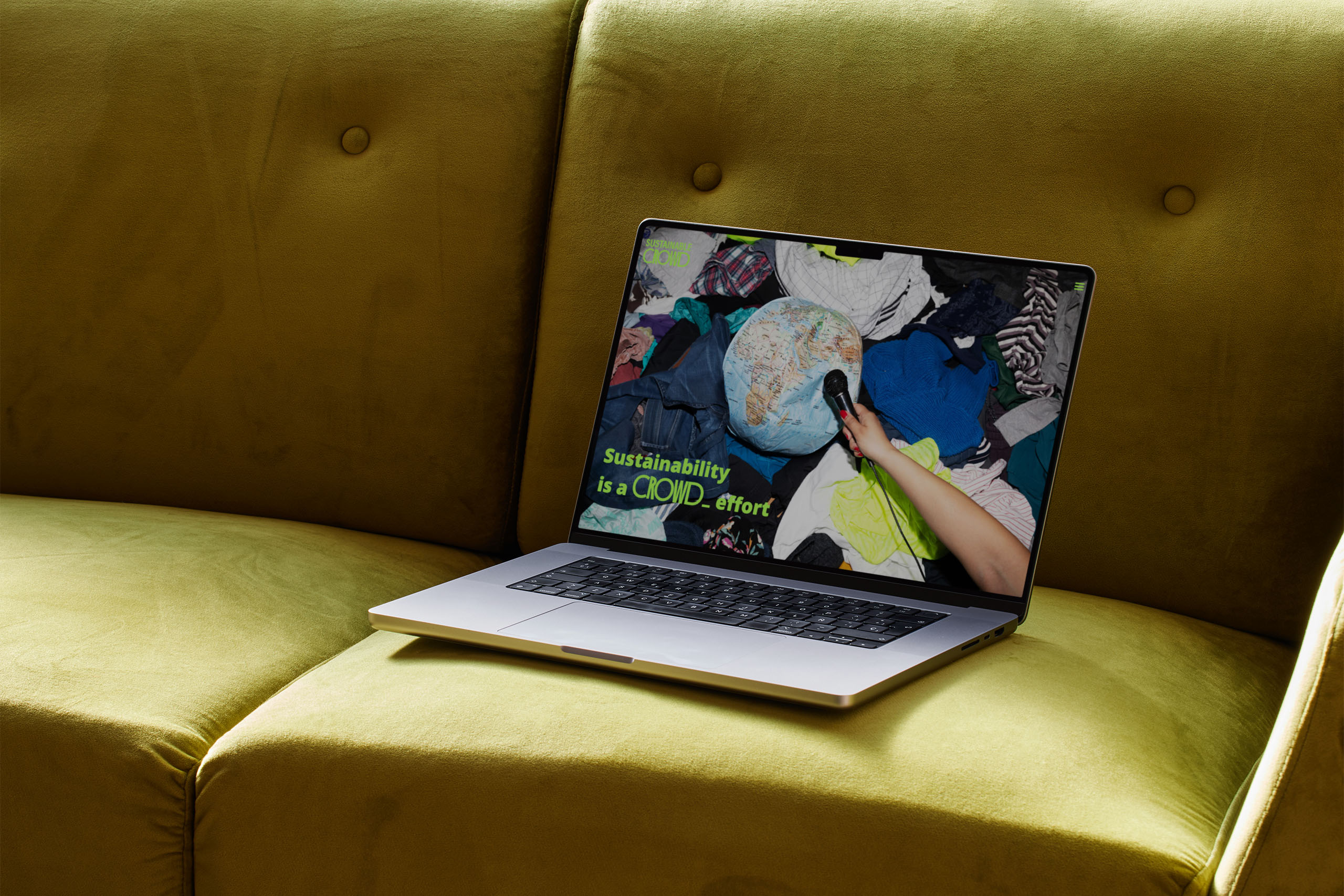 Branding, webdesign and photography for sustainability and change ...