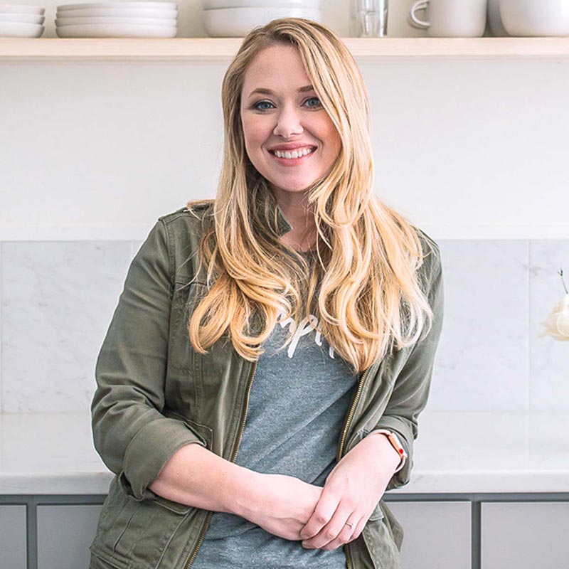 Floria Team: Amanda Parise