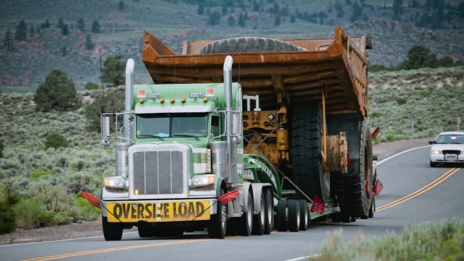 10 Highest Paying Trucking Salaries of 2024