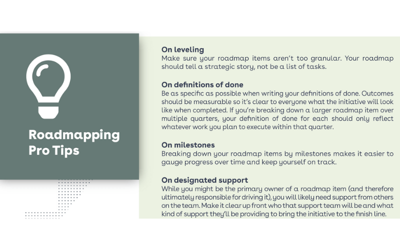 RevOps Roadmapping Starter Kit