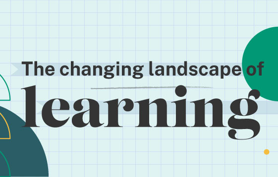 The changing landscape of learning | Capability Group
