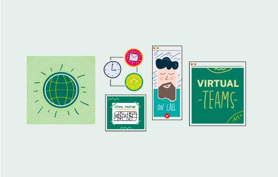 The importance of building trust in virtual teams | Capability Group