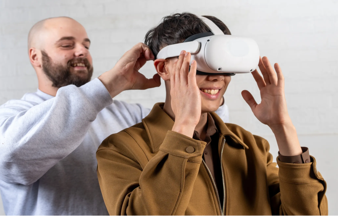 Introducing our new Extended Reality Practice | Capability Group