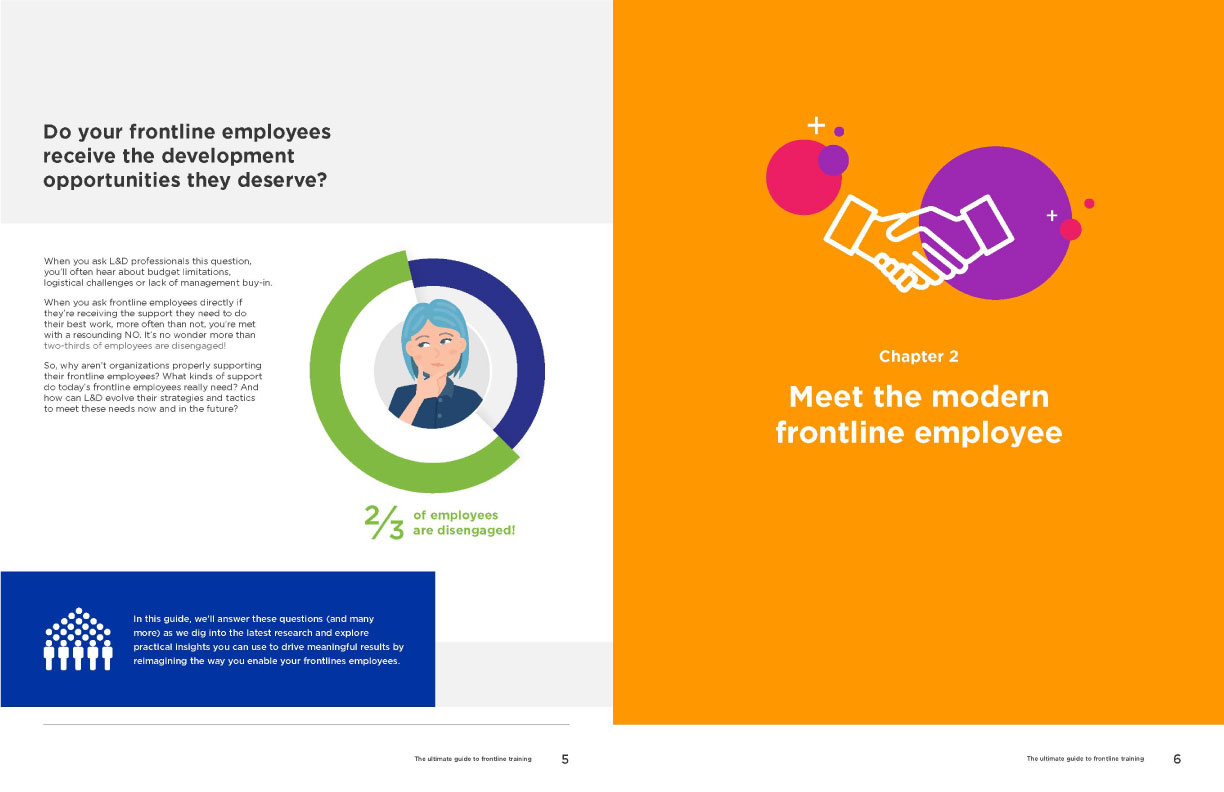 The Ultimate Guide To Frontline Training | Capability Group