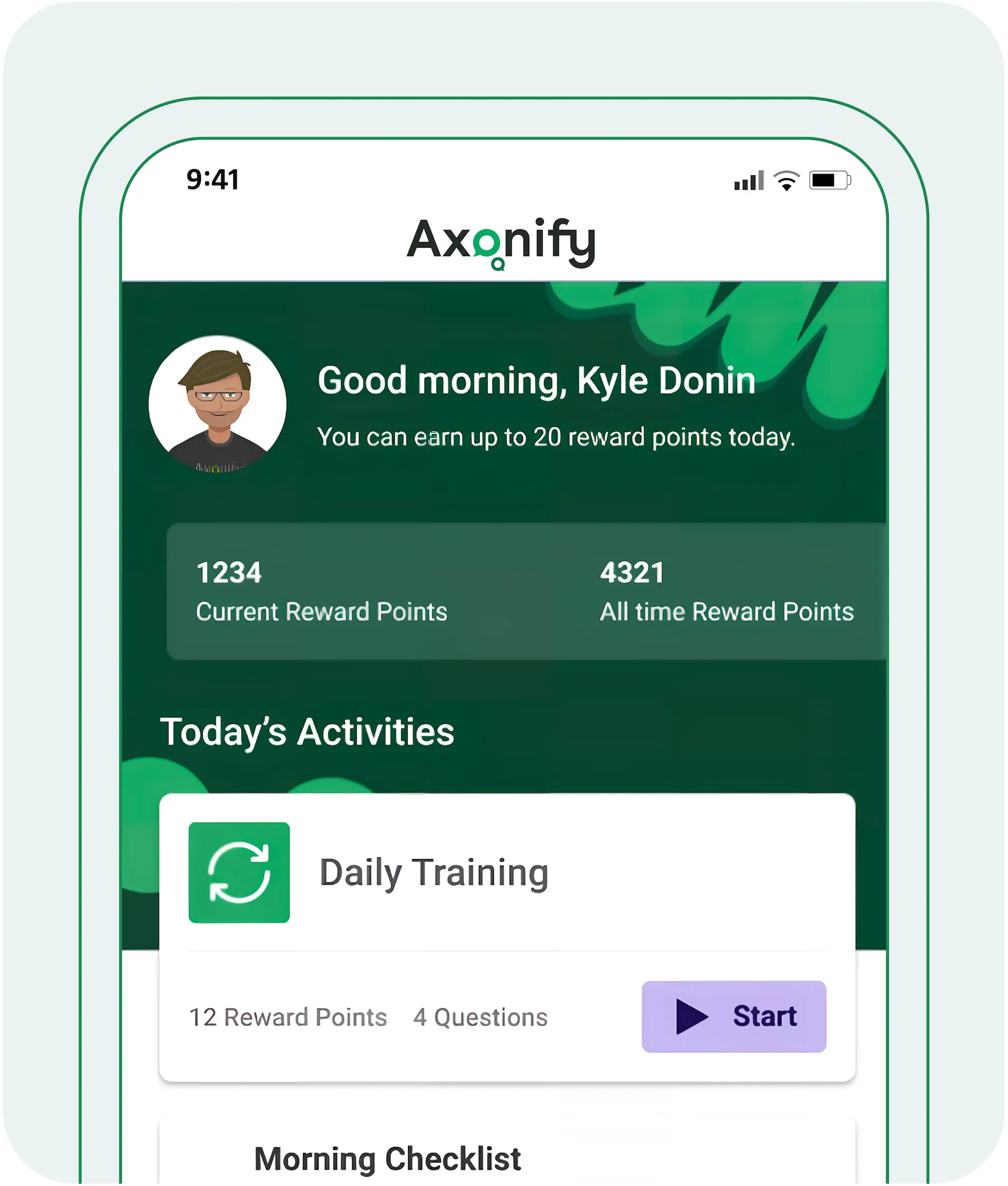 Axonify | Capability Group