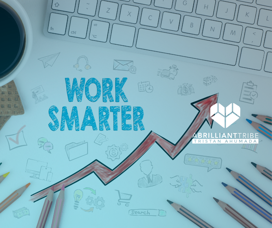 How to Work Smarter and Achieve More