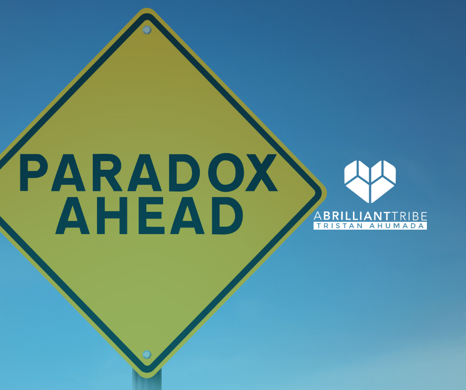 How to Handle Paradoxes in Leadership