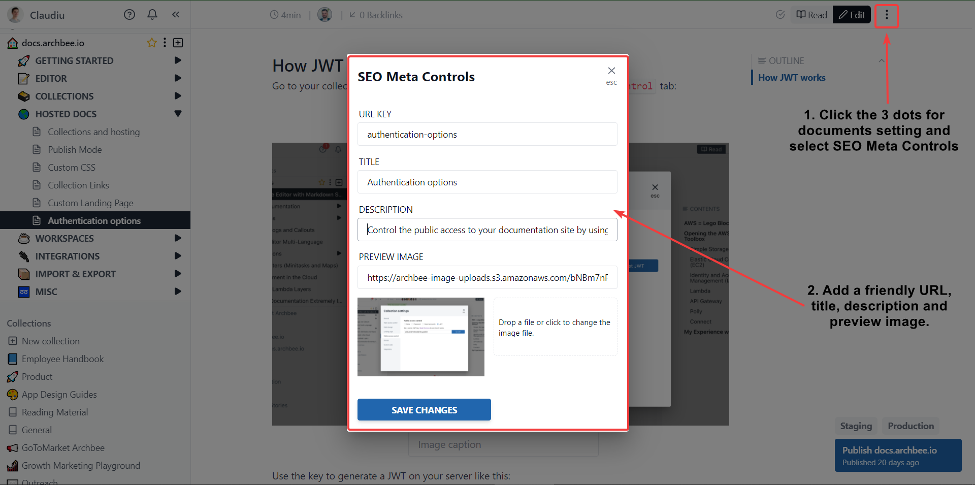 Documentation Website Without Developers - Easy Steps