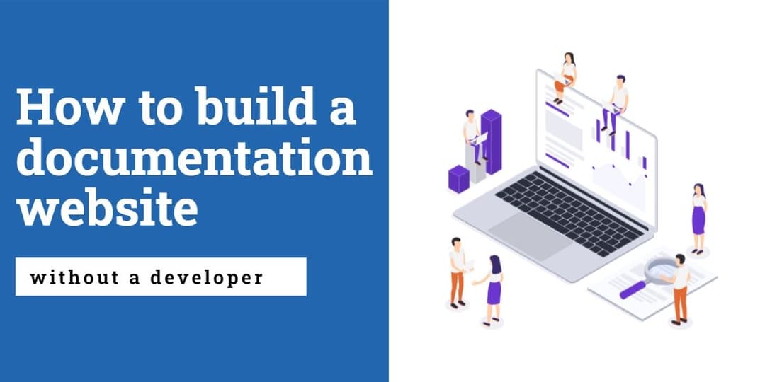 Documentation Website Without Developers - Easy Steps