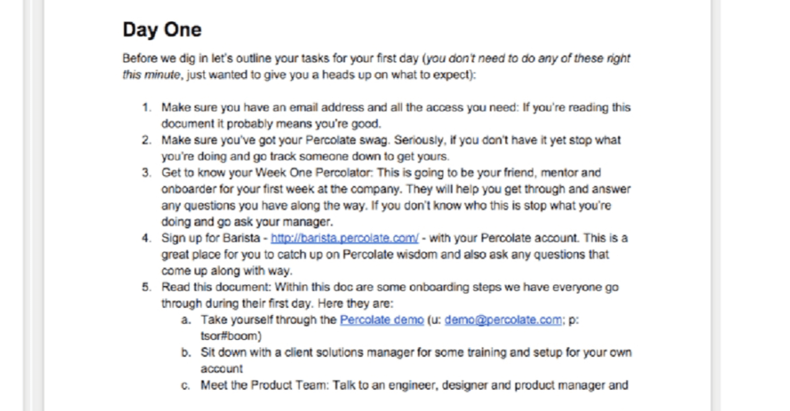Create Effective Onboarding: Tips for Employee Process