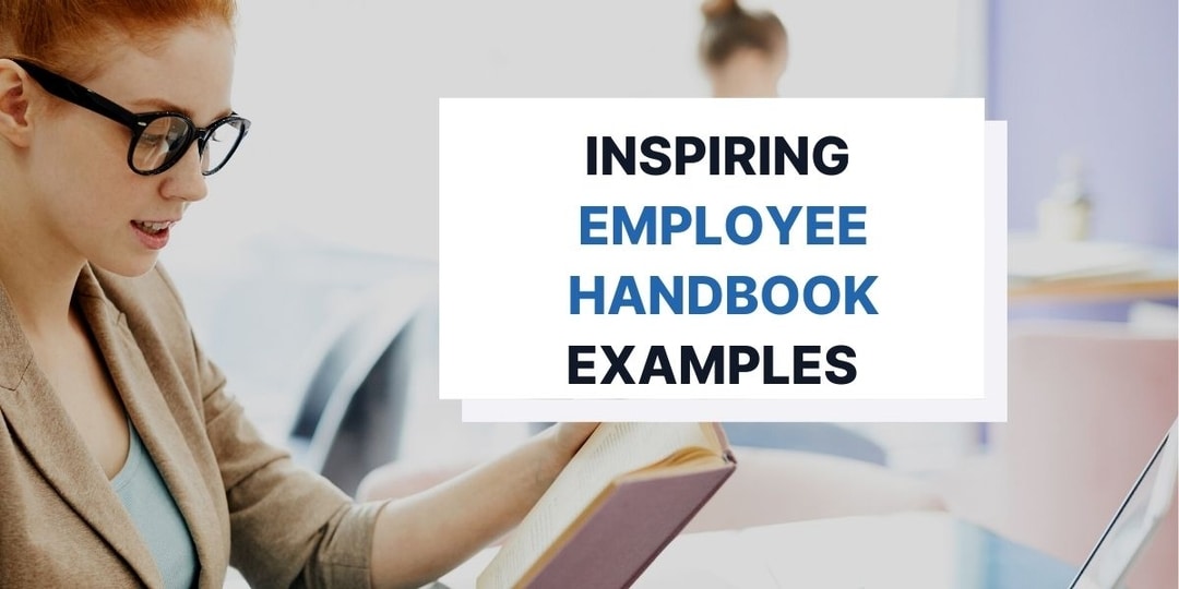 Top 10 Fantastic Employee Handbook Examples to Inspire You