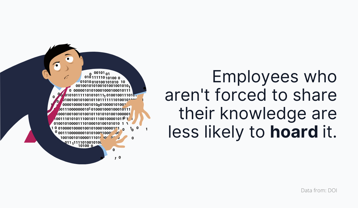 Why a Knowledge Sharing Culture is Vital for your Company