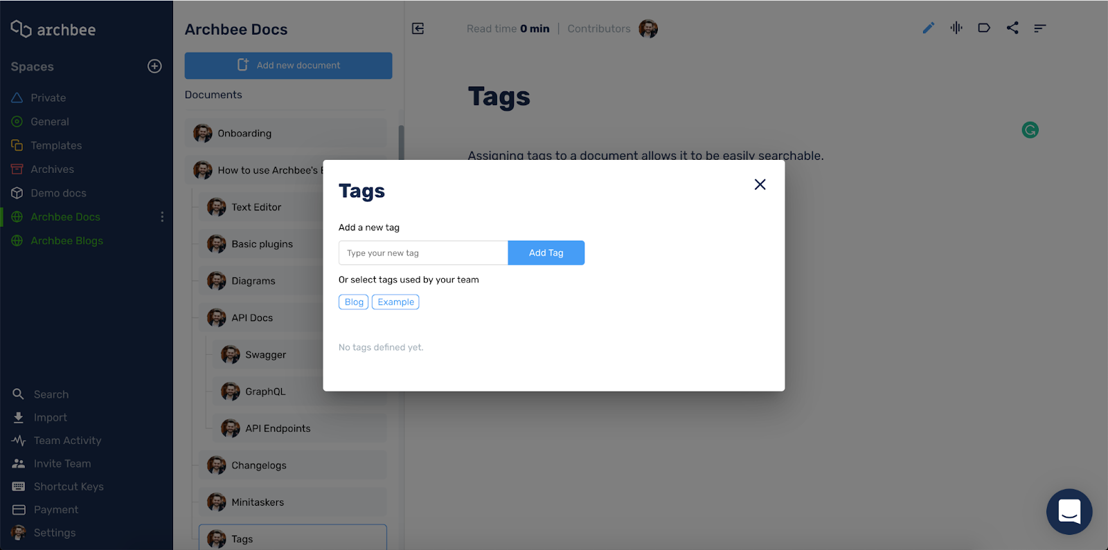 Top 7 Features All Good Software Documentation Tools Have