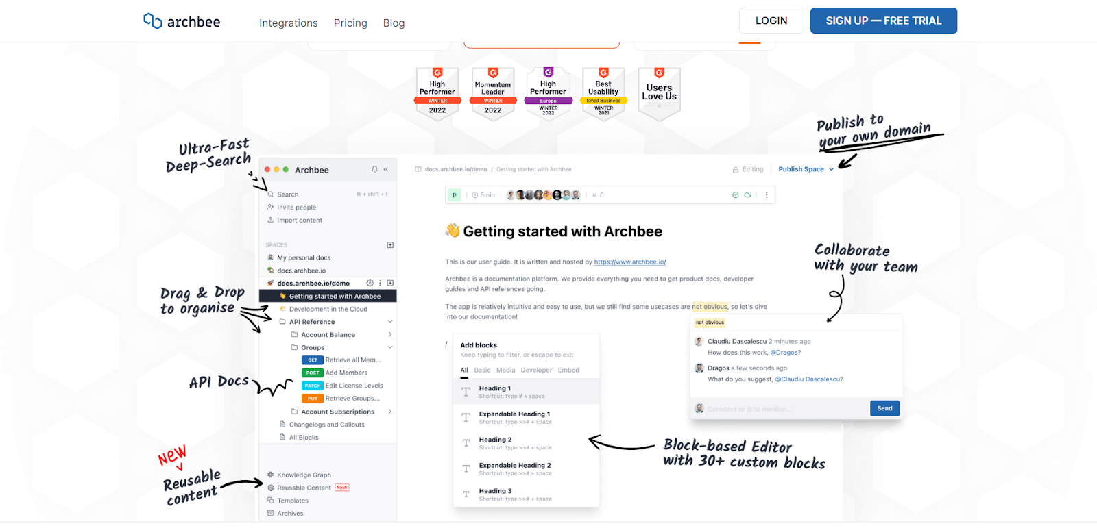 What represent KMS - Knowledge Management System? - Archbee
