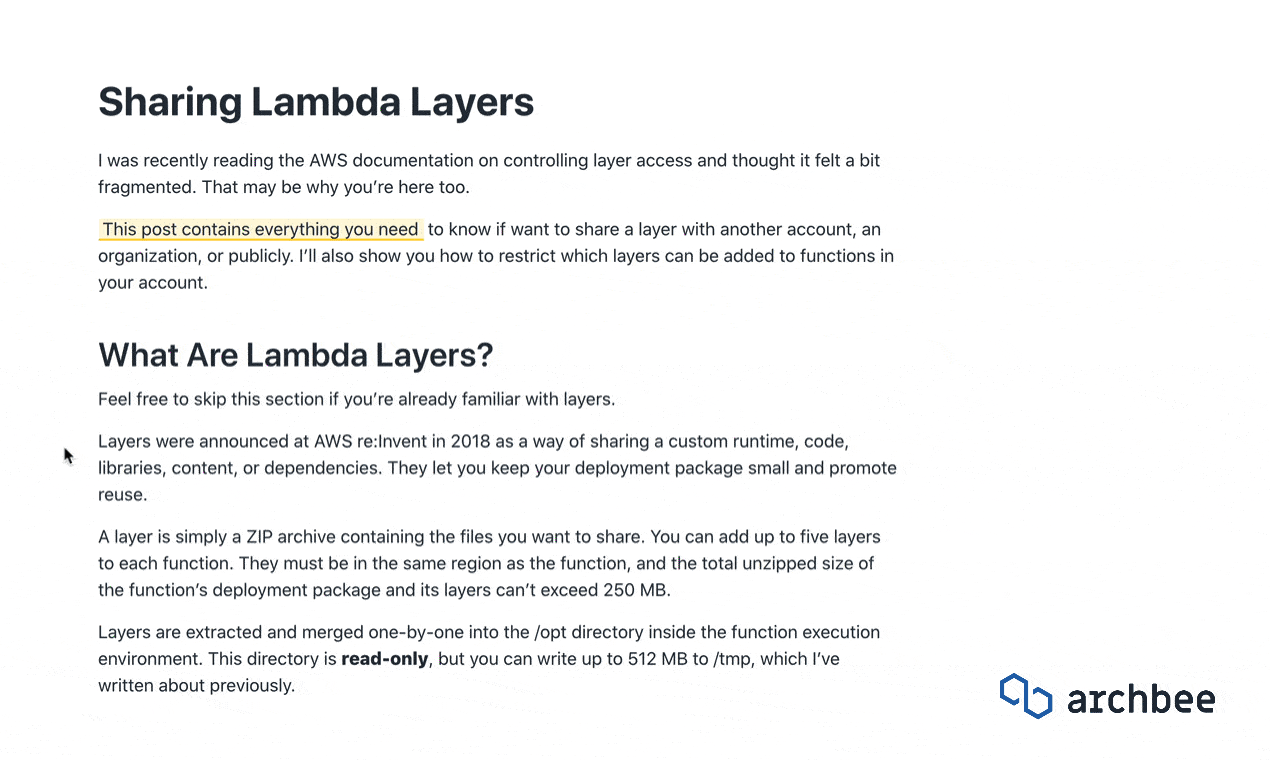 Top 7 Features All Good Software Documentation Tools Have