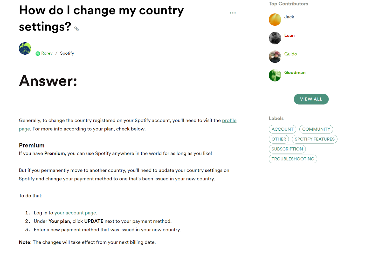 Agile Technical Documentation: Just-in-Time Approach