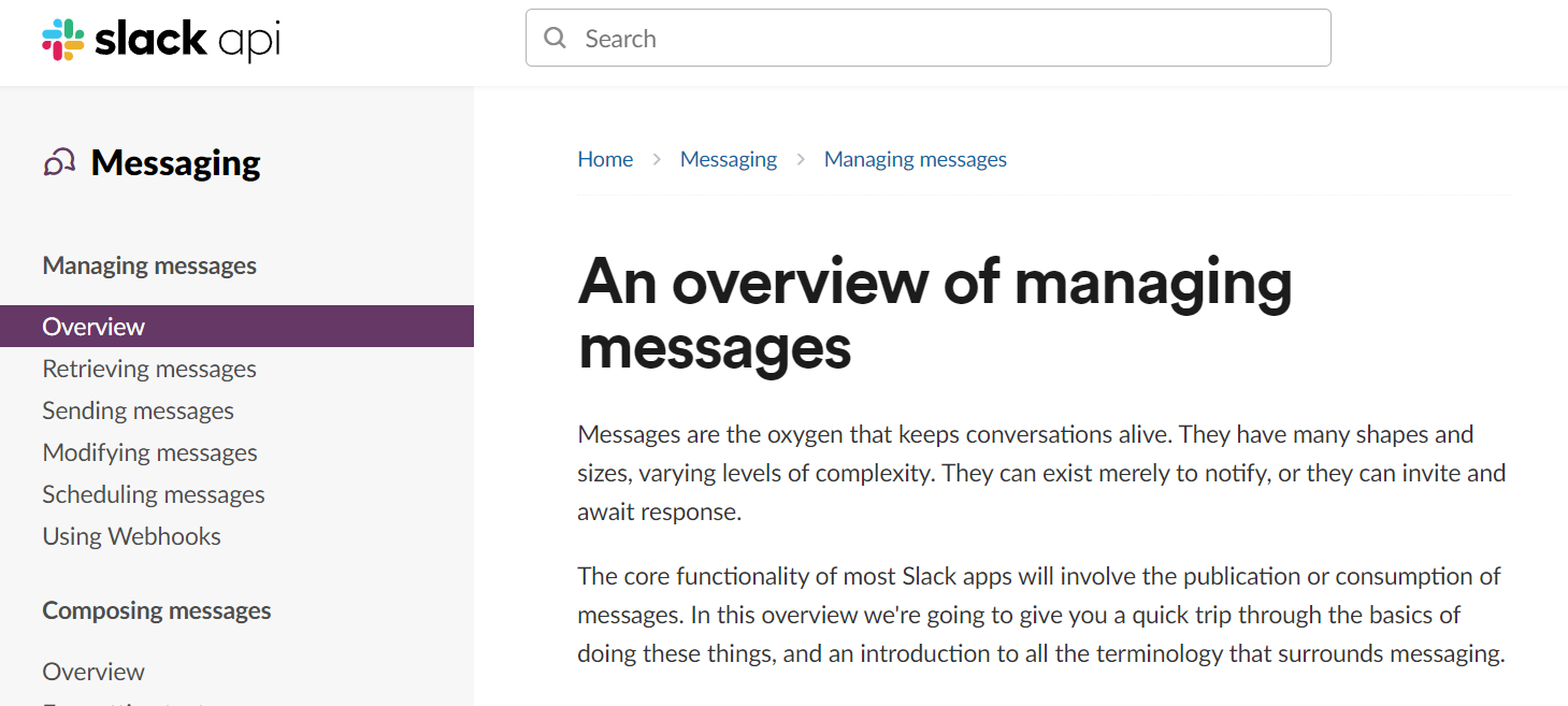 Top 6 API Documentation Tips for Better Writing - Archbee