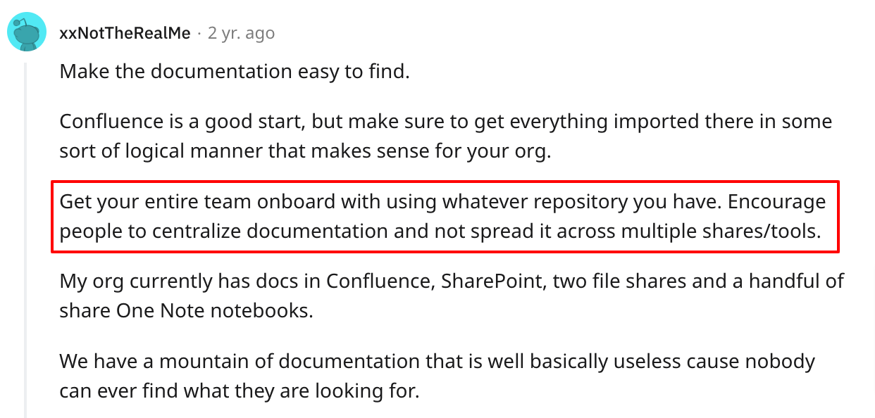 Why to Use a Documentation Platform for Software Docs