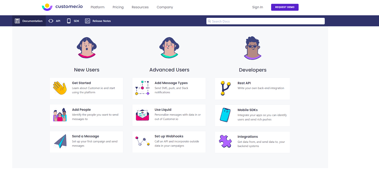 How to Create a Product Documentation Structure that Works!