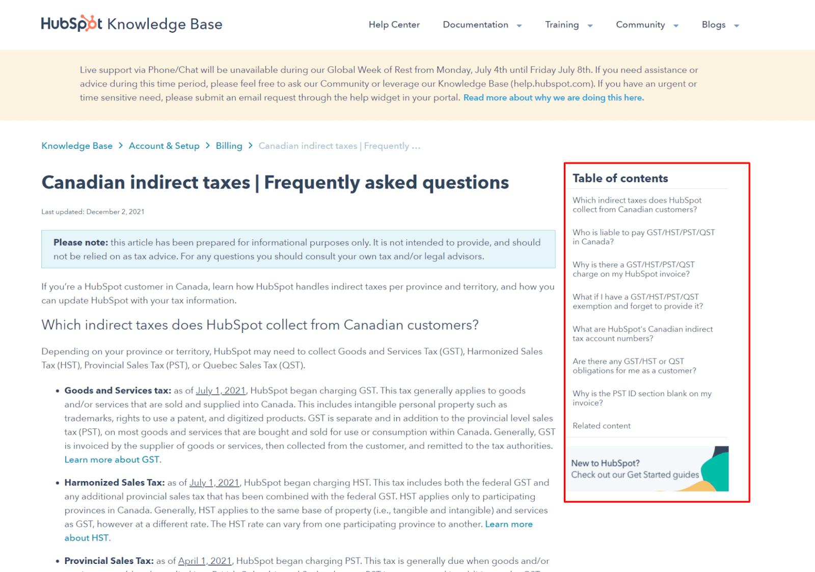 How to Create a Product Documentation Structure that Works!