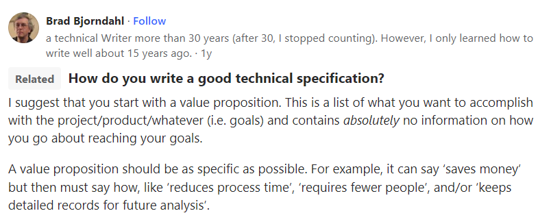 Write Technical Specification Document: Examples & Templates
