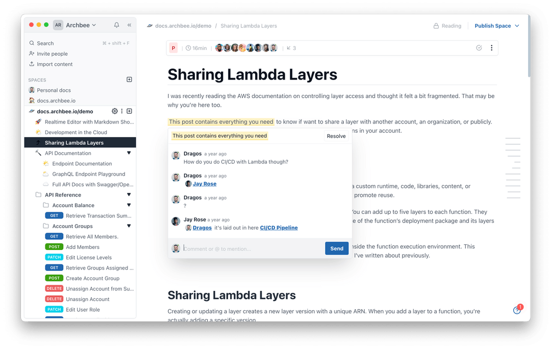 Agile Documentation: Methodology & Best Practices - Archbee