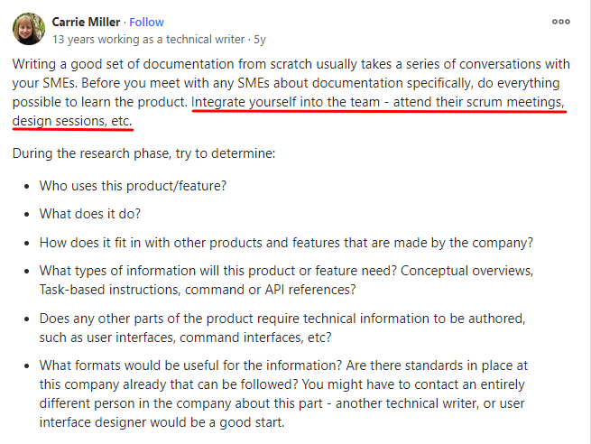 Agile Documentation: Methodology & Best Practices - Archbee