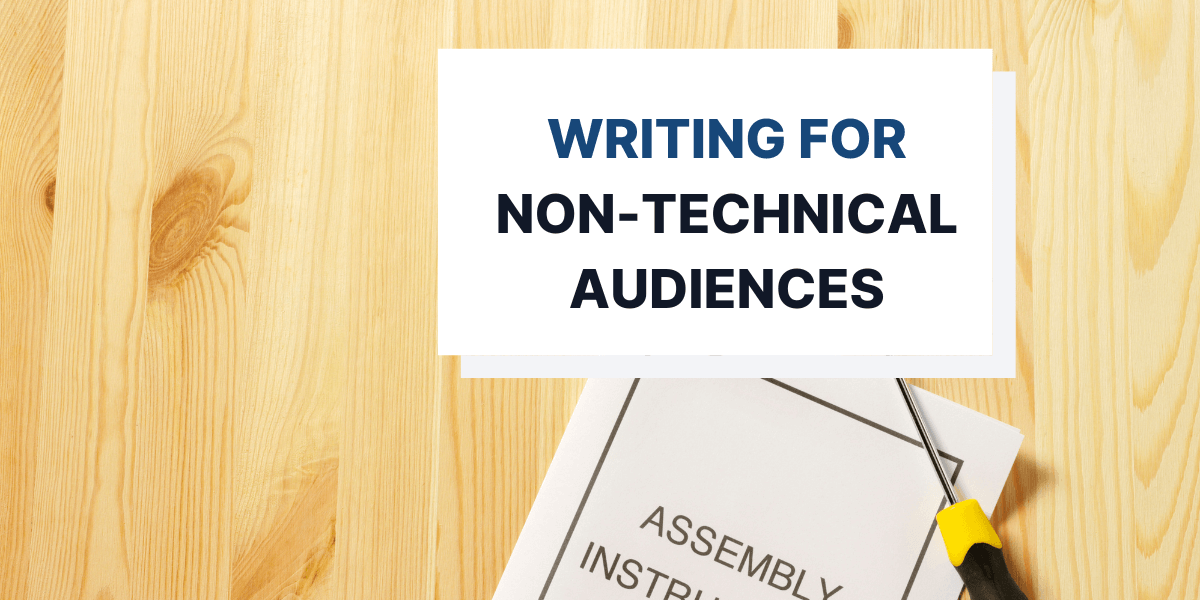 Tips for Optimizing Your Writing for Non-Technical Audience