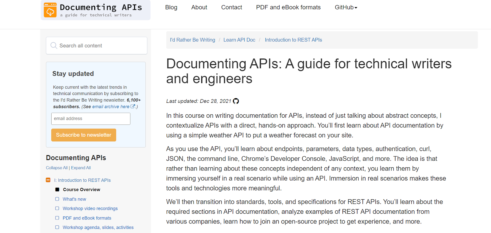 Top Technical Writing Blogs you Need to Know Today!