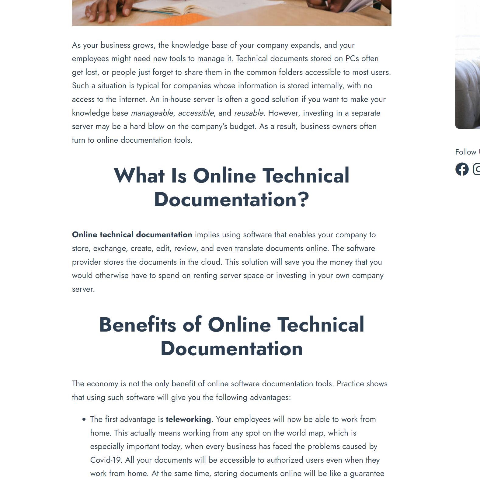 Top Technical Writing Blogs you Need to Know Today!