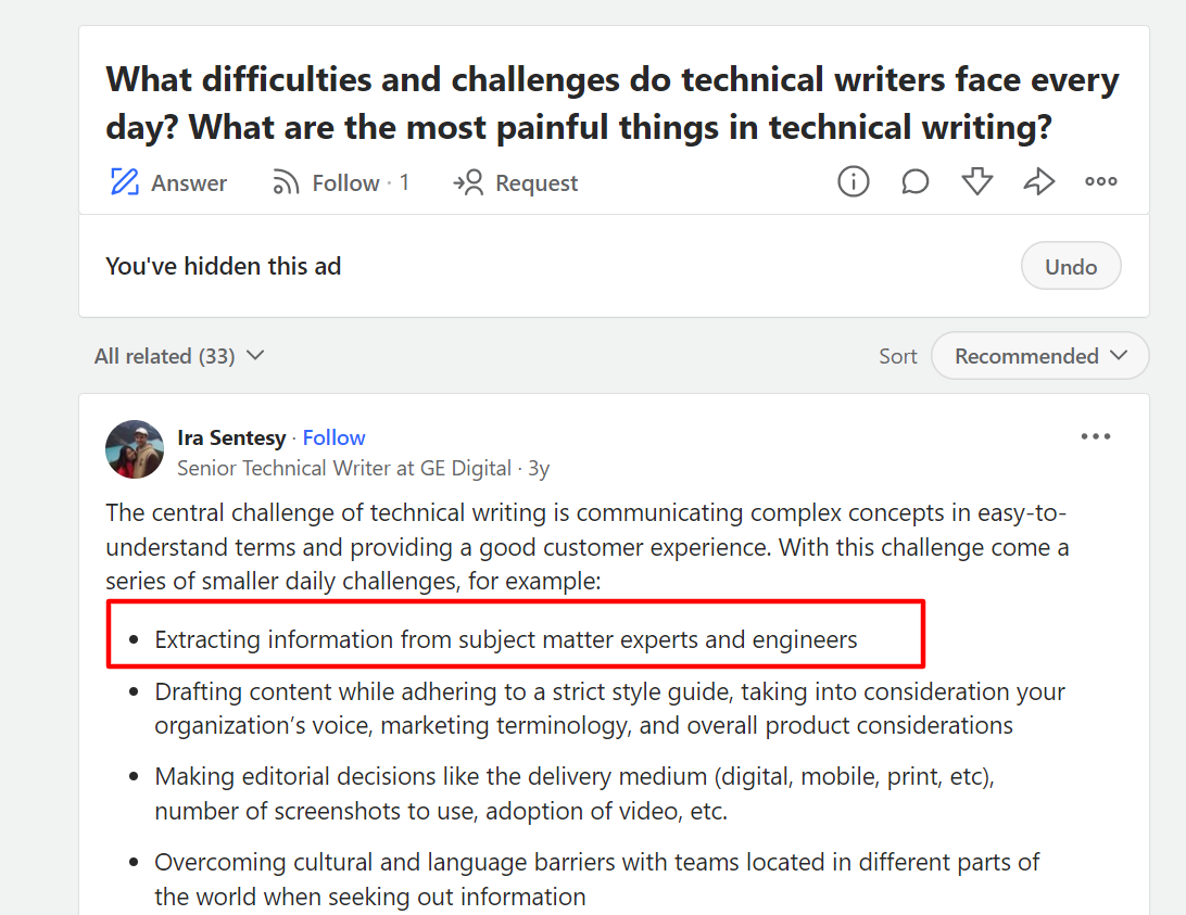 Master Technical Documentation Reviews: A Guide