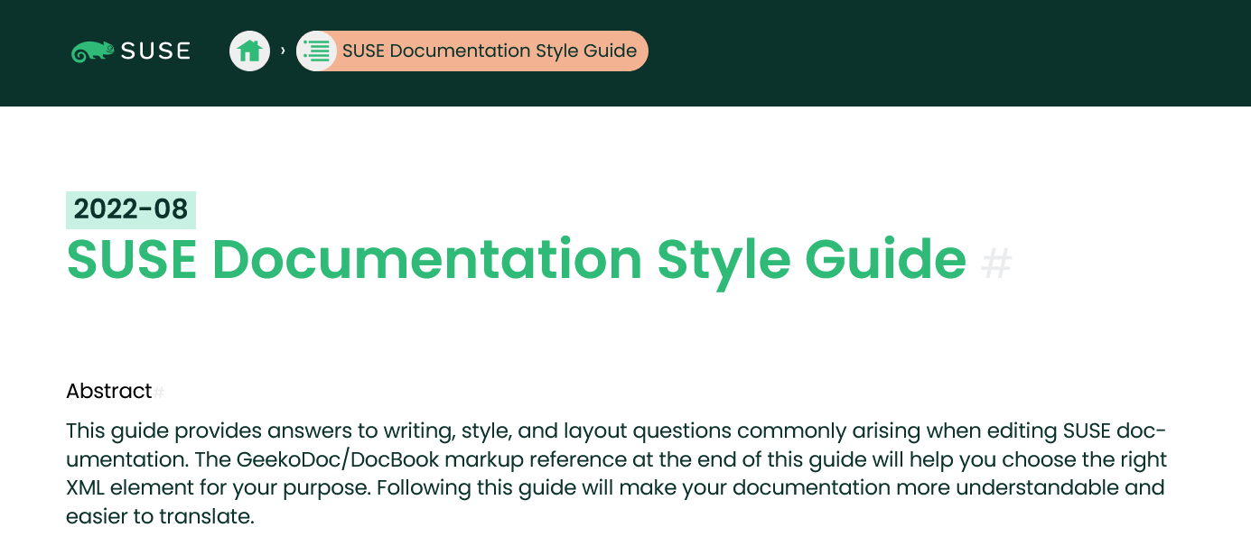 Technical Writing Metric - Measure Quality of Documentation