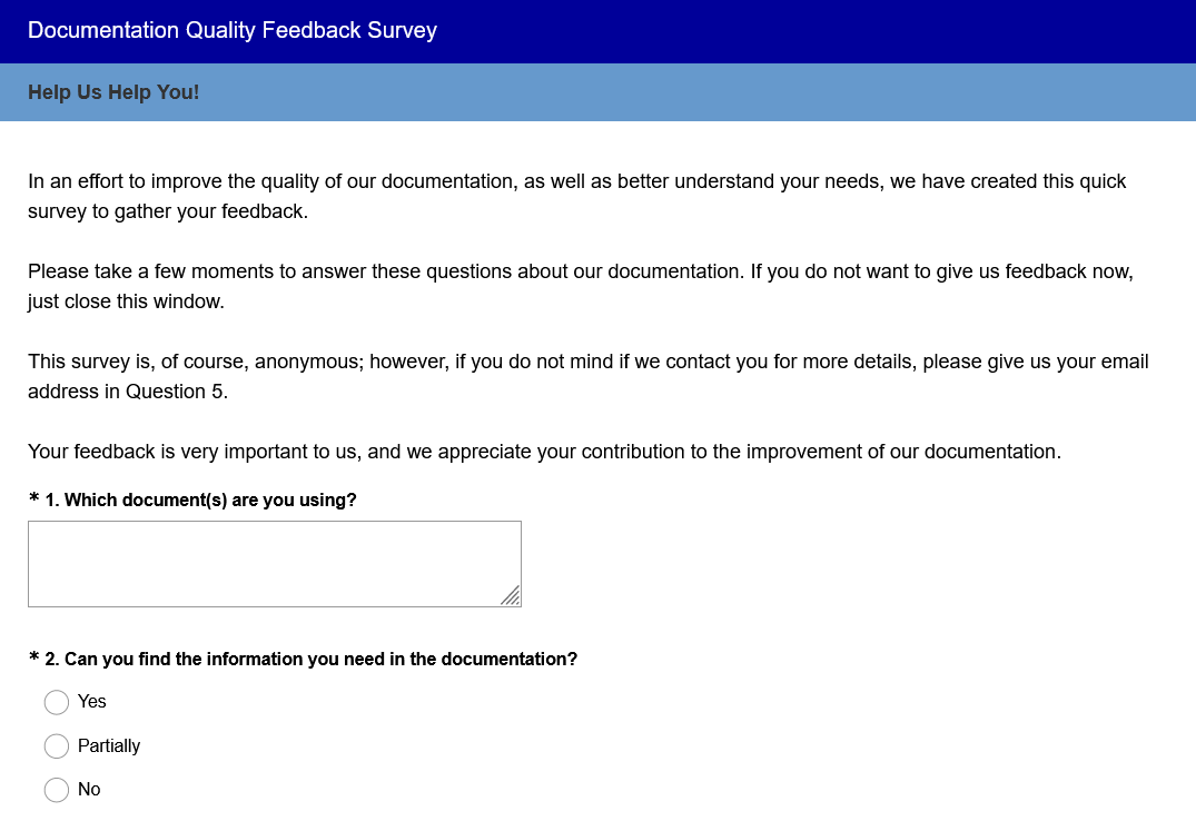 Technical Writing Metric - Measure Quality of Documentation