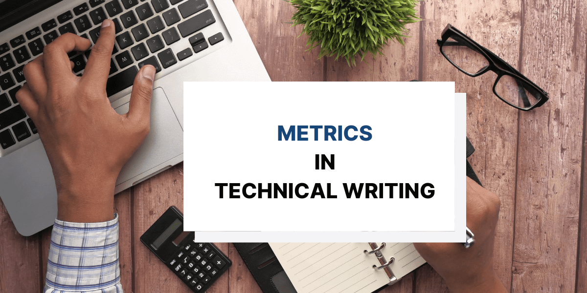 Technical Writing Metric - Measure Quality of Documentation
